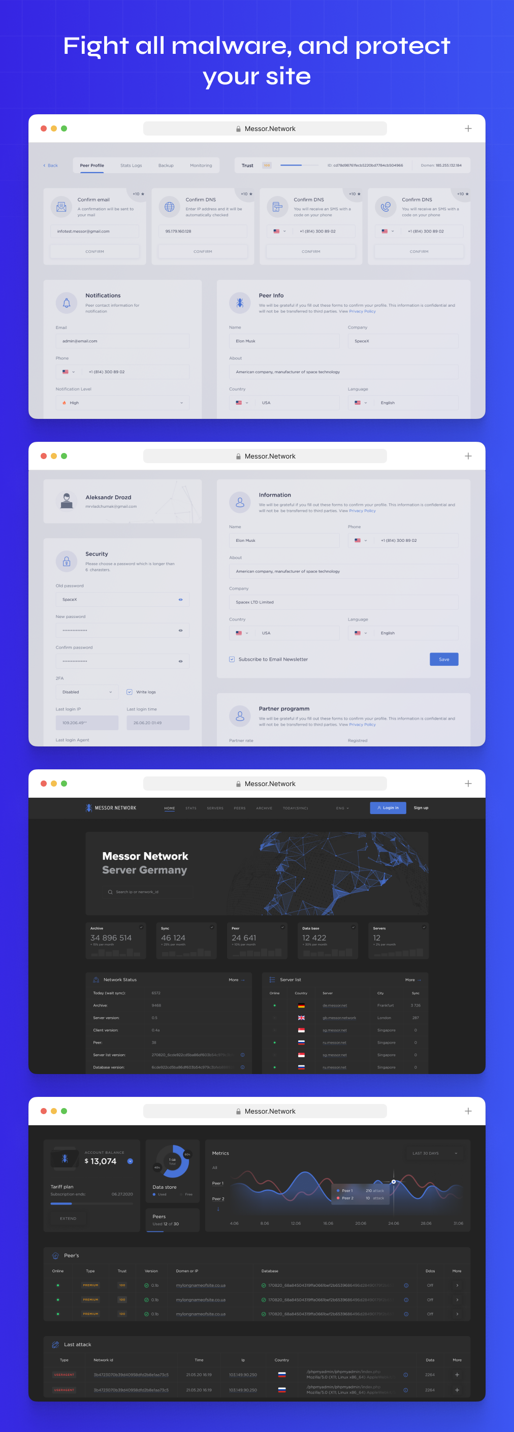 GitHub - messor-network/messor-php